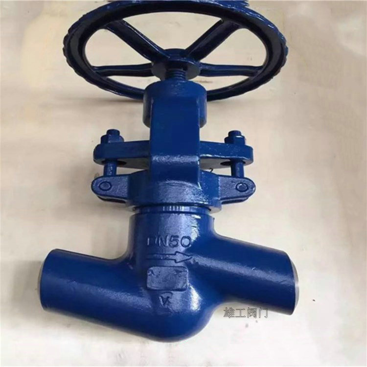 高温高压截止阀,J61Y高温高压焊接截止阀-上海品牌,上海雄工阀门有限公司